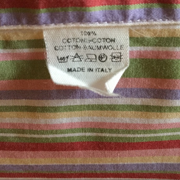 Etro | Tops | Etro Milano Made In Italy Europe Size 42 Us Size 6 | Poshmark